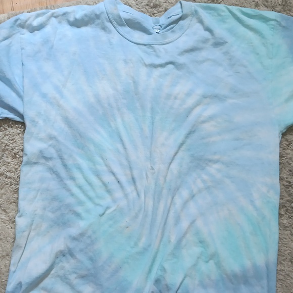 Handmade | Tops | Handmade Cut And Tye Shirt By Me | Poshmark
